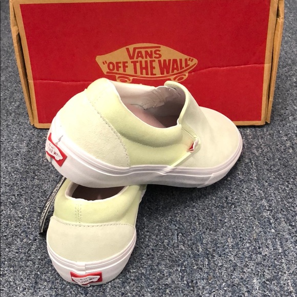 Vans | Shoes | Slip On Pro Vans | Poshmark